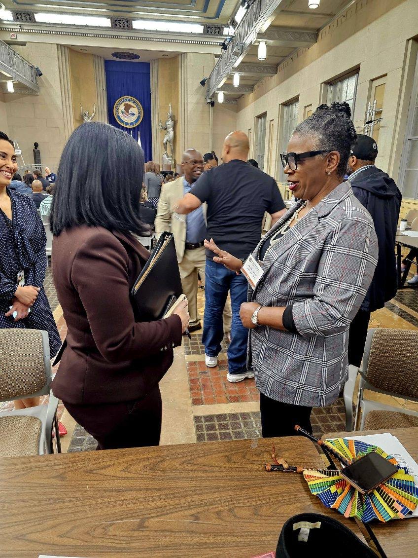 Access to Justice Holds Reentry Simulation
